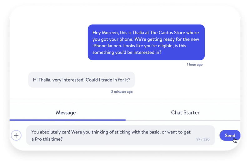 Statflo | Engage Your Customers at Scale